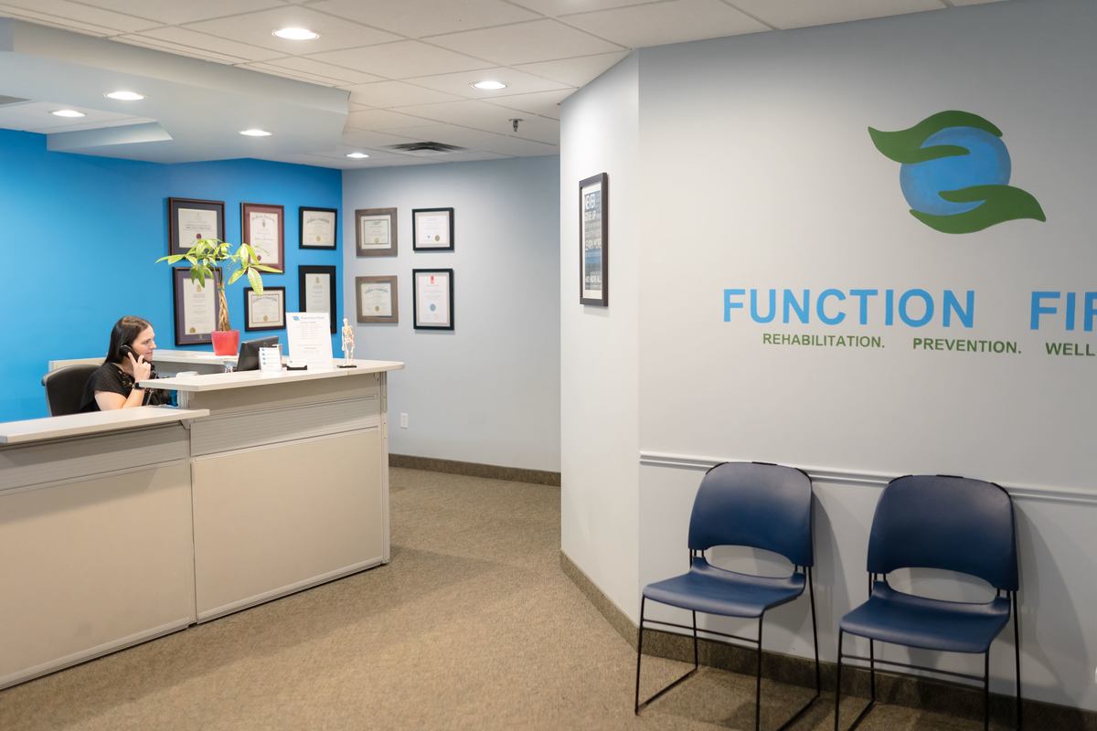 About Function First